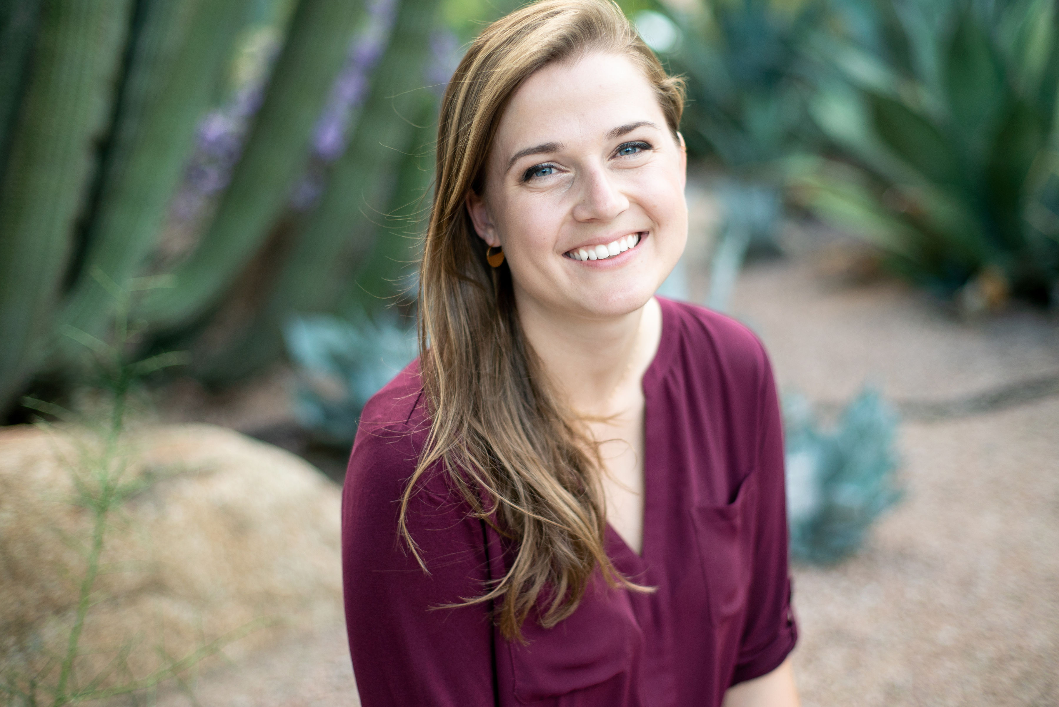 A bit about Helen van der Sluis, our DCMA Alum